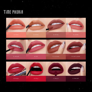 TIME PHORIA ETERNAL LIP MATTE – TimePhoria