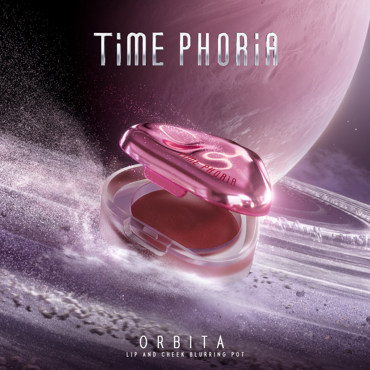 ORBITA LIP AND CHEEK BLURRING POT – TimePhoria